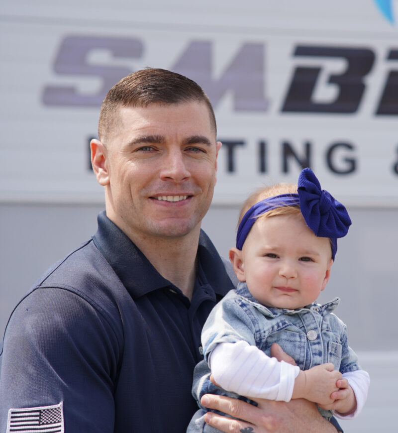 About Us - Meet the Team Behind S.M. Brown