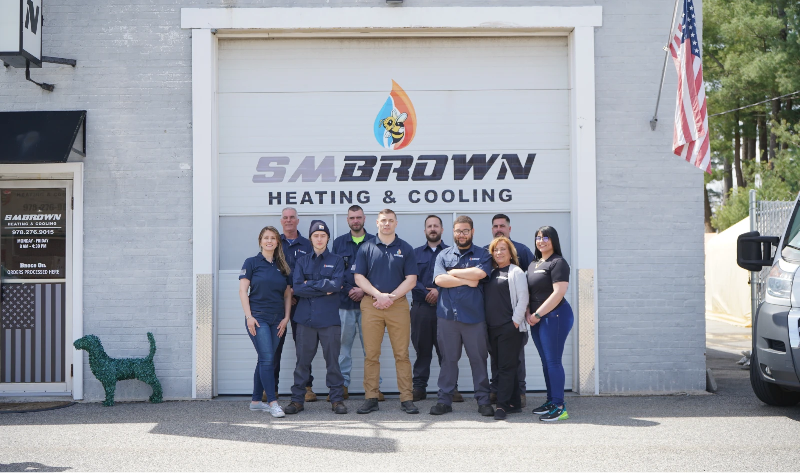 SM Brown Tech: Oil Heating Specialist