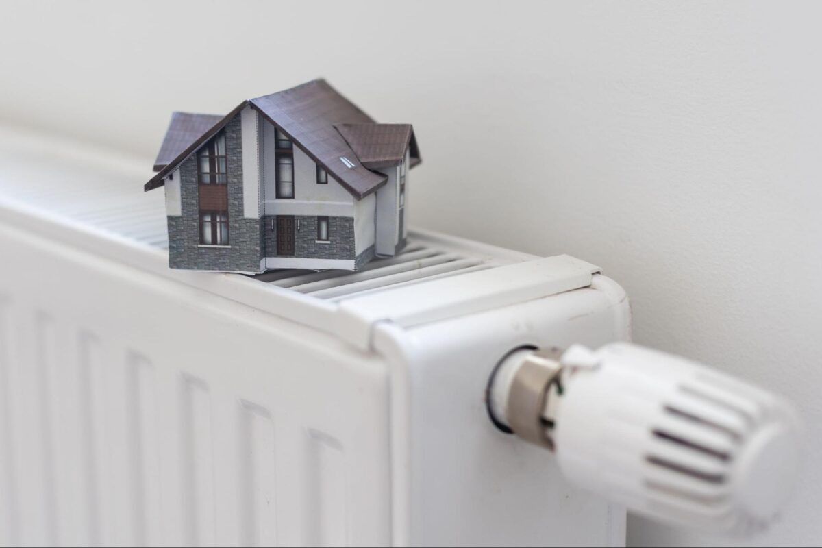 Residential Heating Wilmington, MA | SM Brown